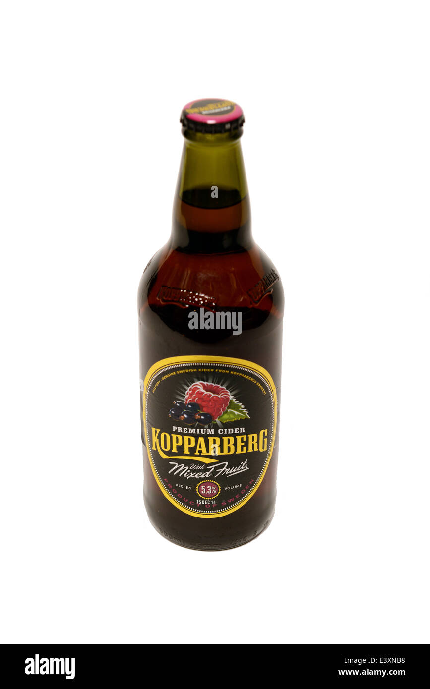 Kopparberg cider hi-res stock photography and images - Alamy