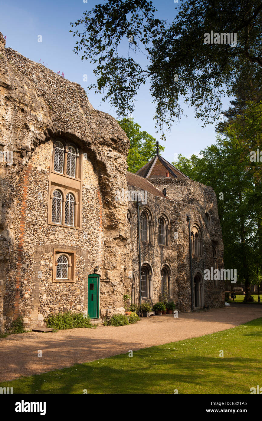 Bury st edmunds houses hi-res stock photography and images - Alamy
