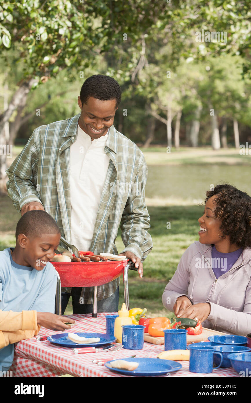 Native American Child Cooking High Resolution Stock Photography and ...