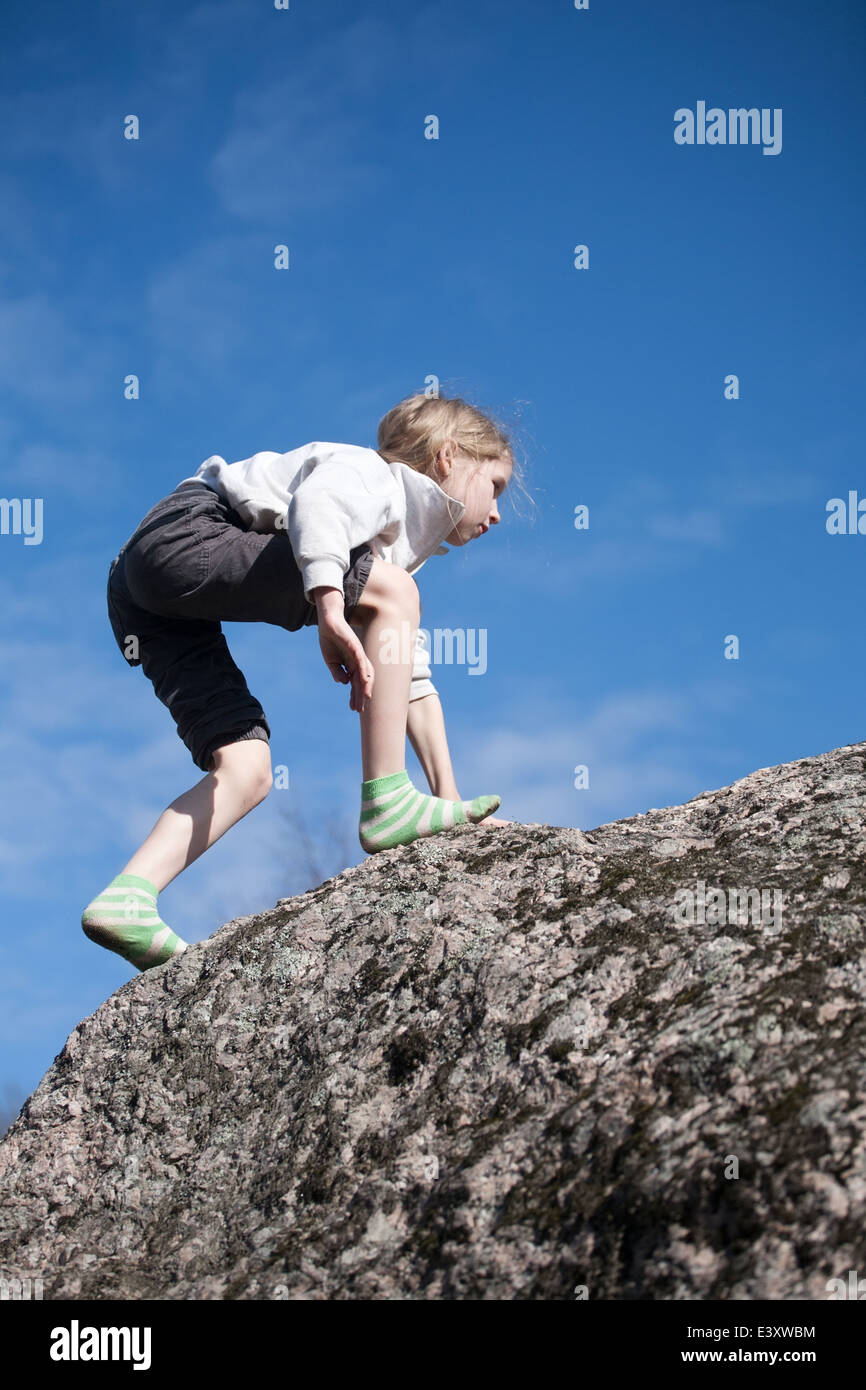 My Little Girl Rocks