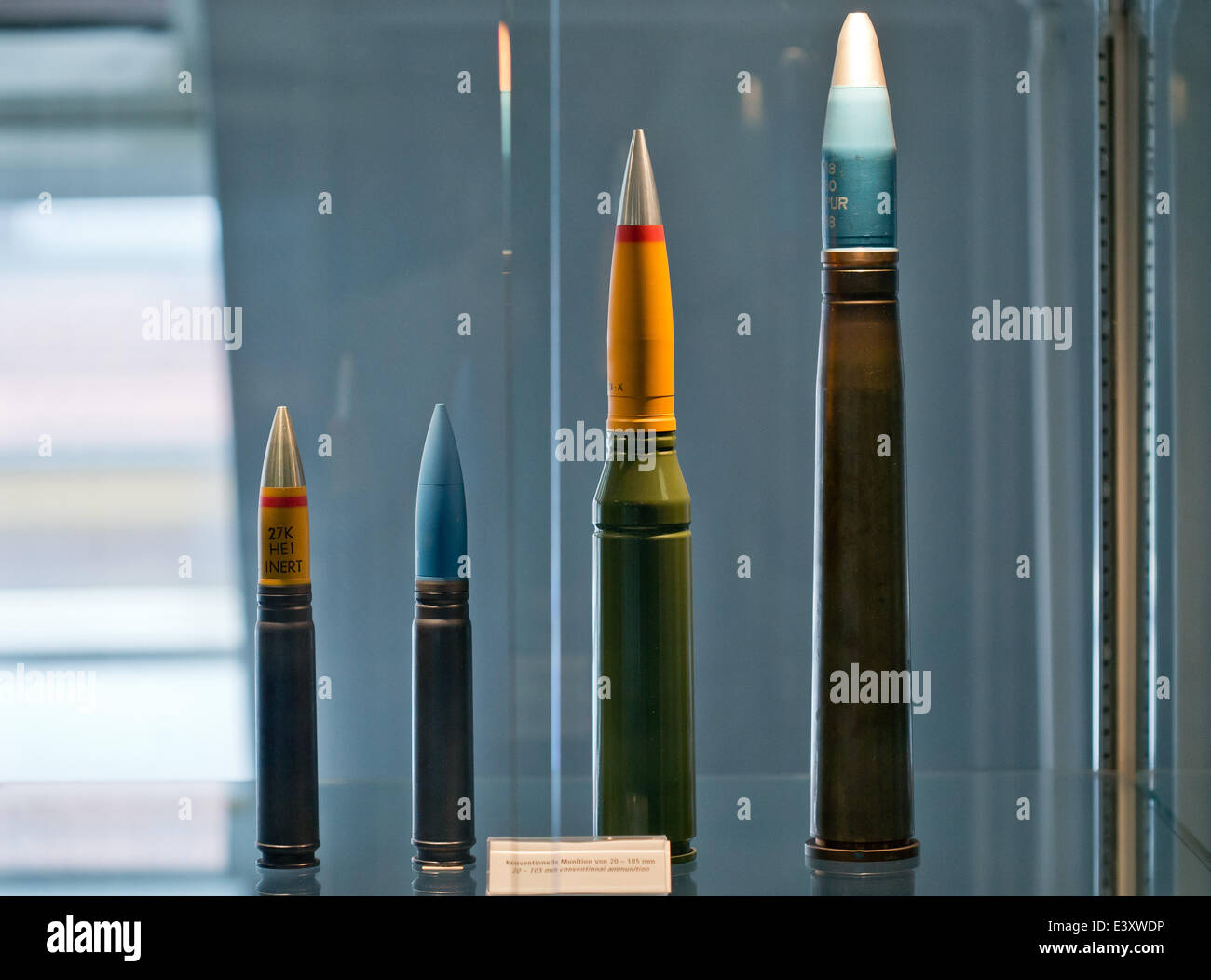 Conventional munitions hi-res stock photography and images - Alamy
