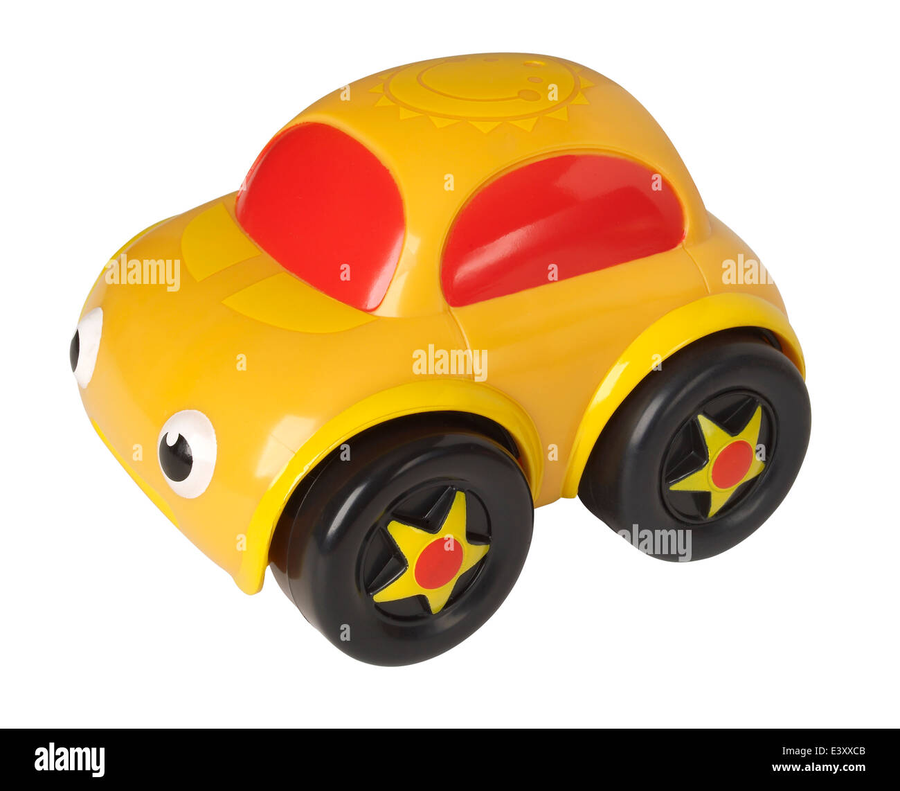 Toy car silhouettes hi-res stock photography and images - Alamy