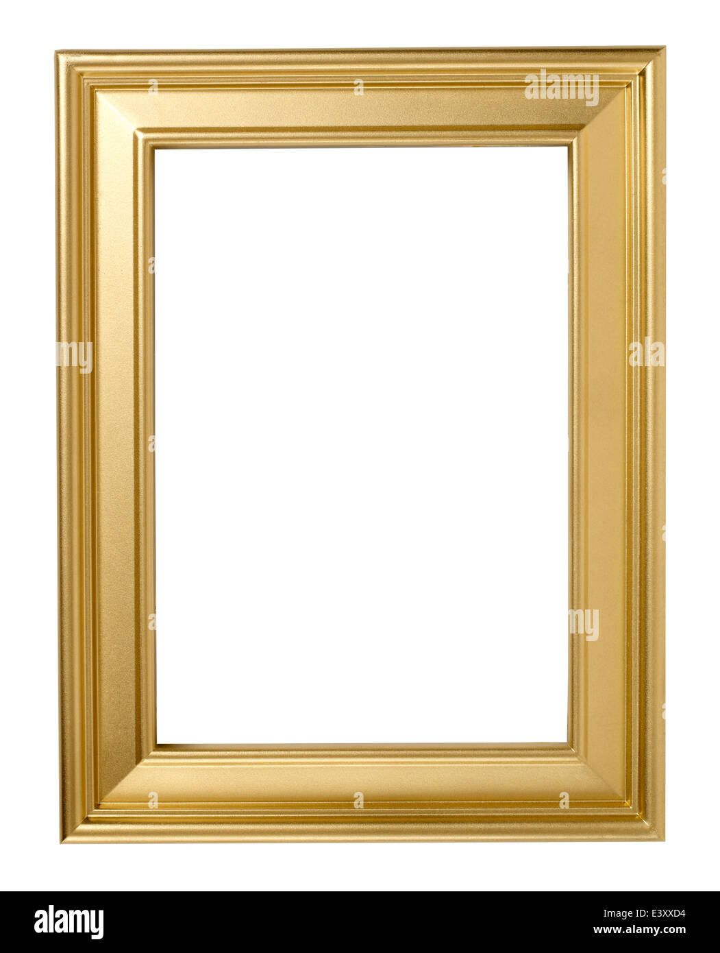 Gold frame hi-res stock photography and images - Alamy
