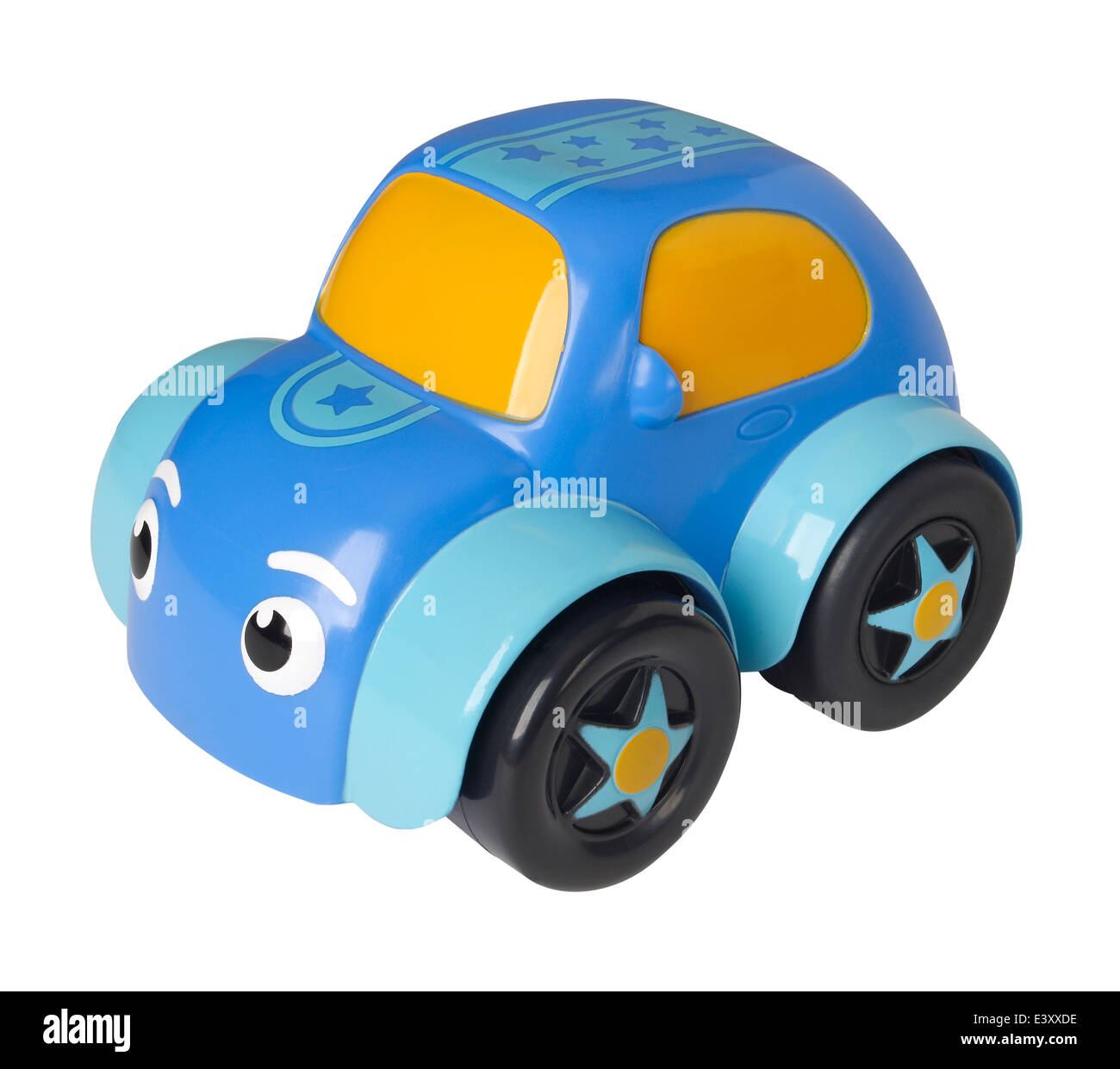 Toy car silhouettes hi-res stock photography and images - Alamy