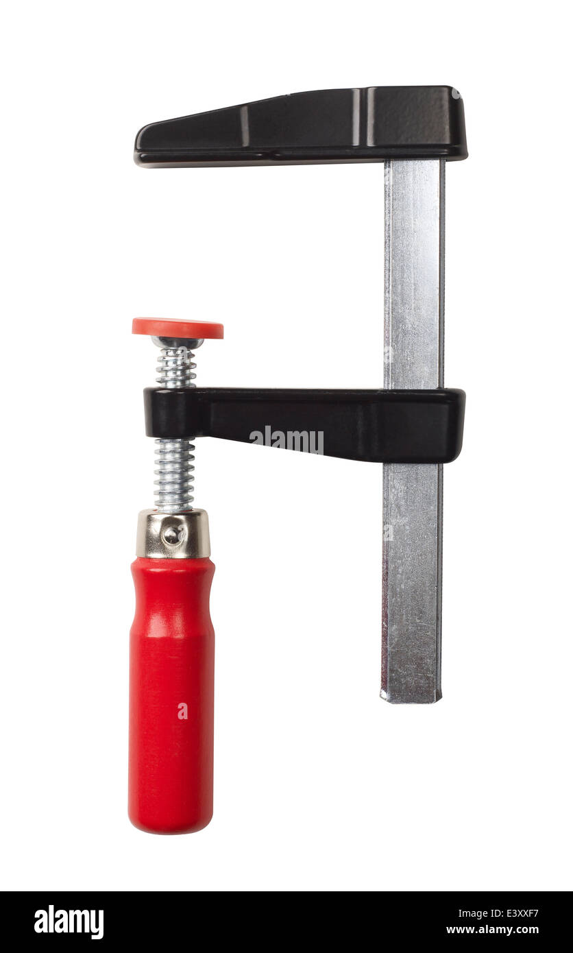 Clamp hi-res stock photography and images - Alamy