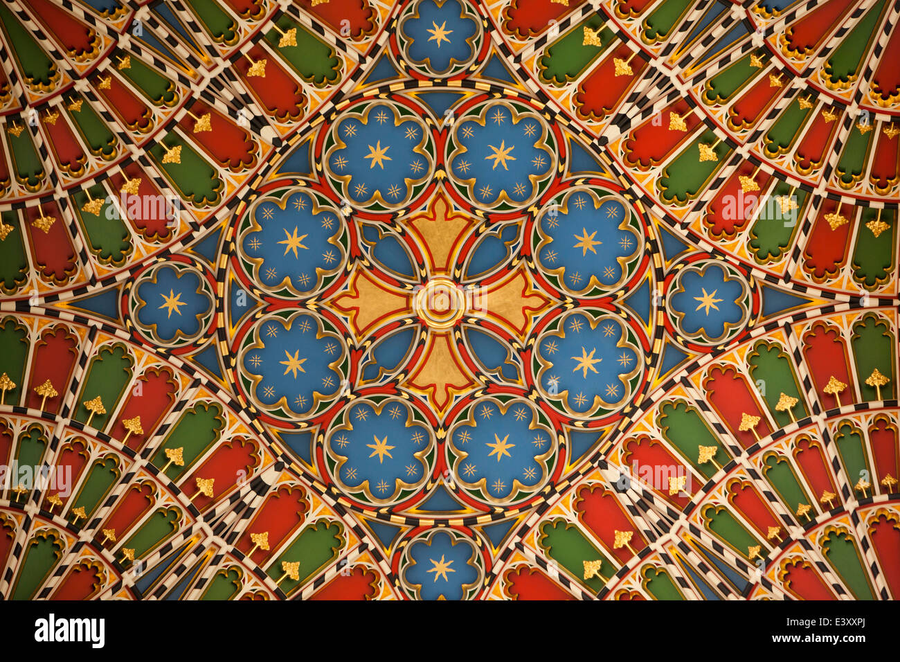 Newly built cathedral hi-res stock photography and images - Alamy