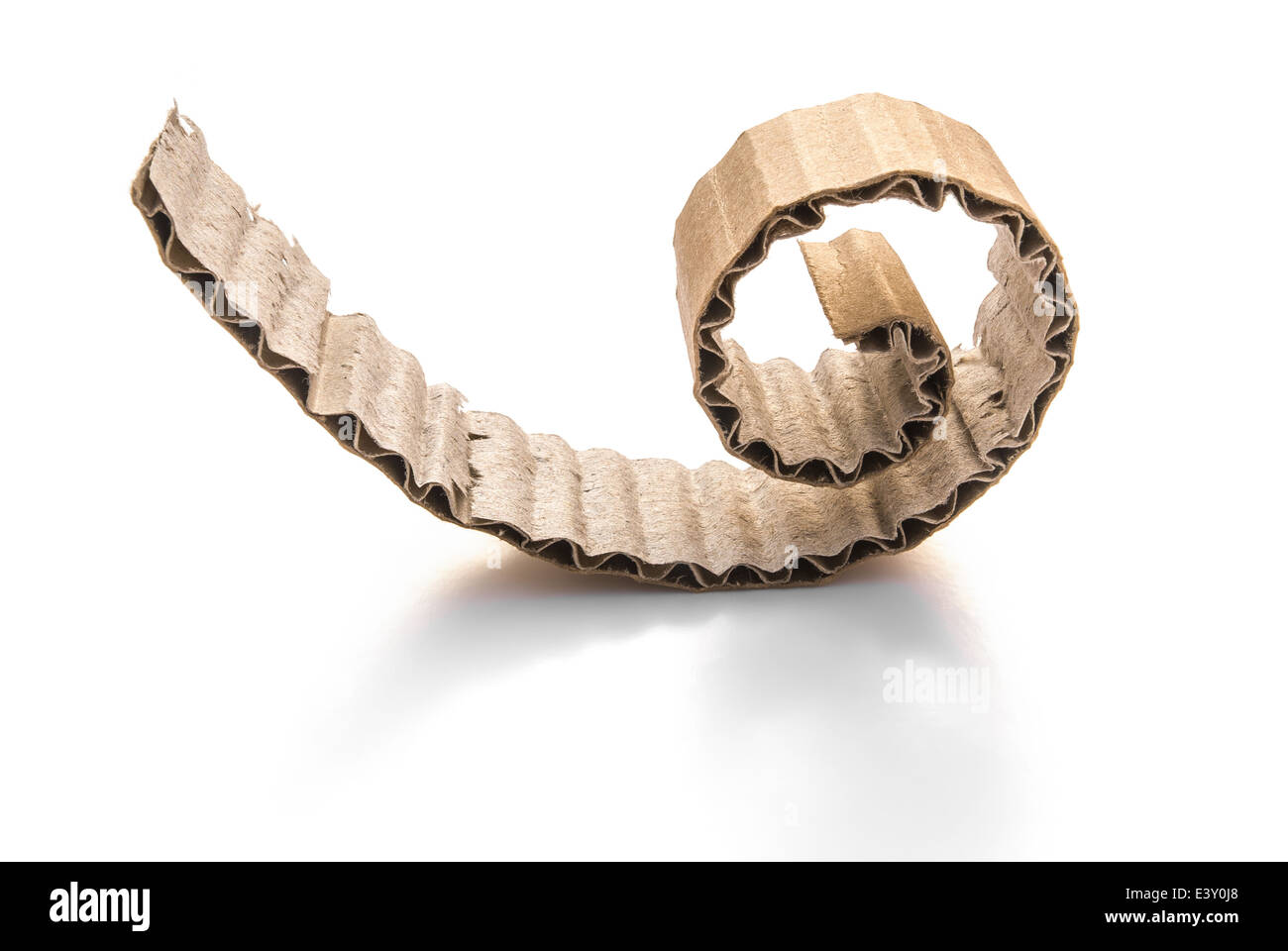 Cardboard section close up hi-res stock photography and images - Alamy