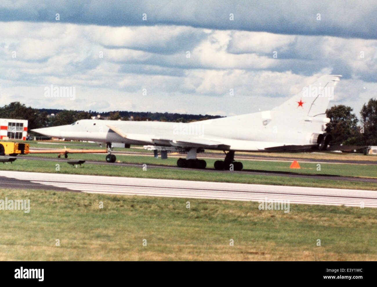 Tupolev Tu 26 Backfire High Resolution Stock Photography and Images - Alamy