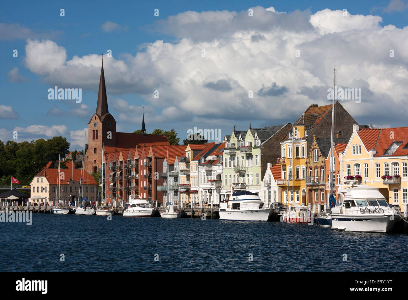 Sonderborg hi-res stock photography and images - Alamy