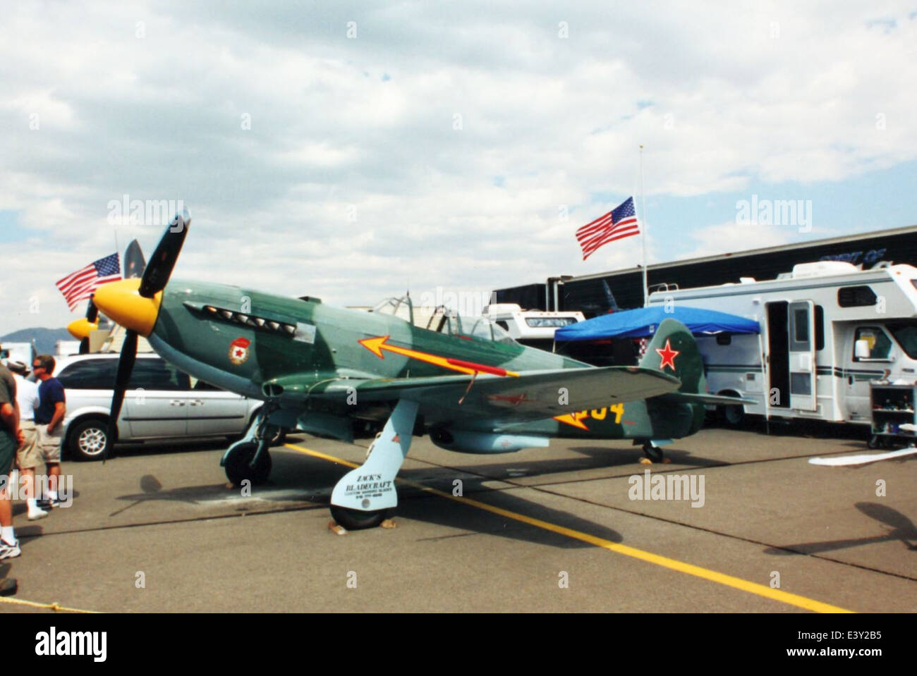 Sovietaircraft hi-res stock photography and images - Alamy