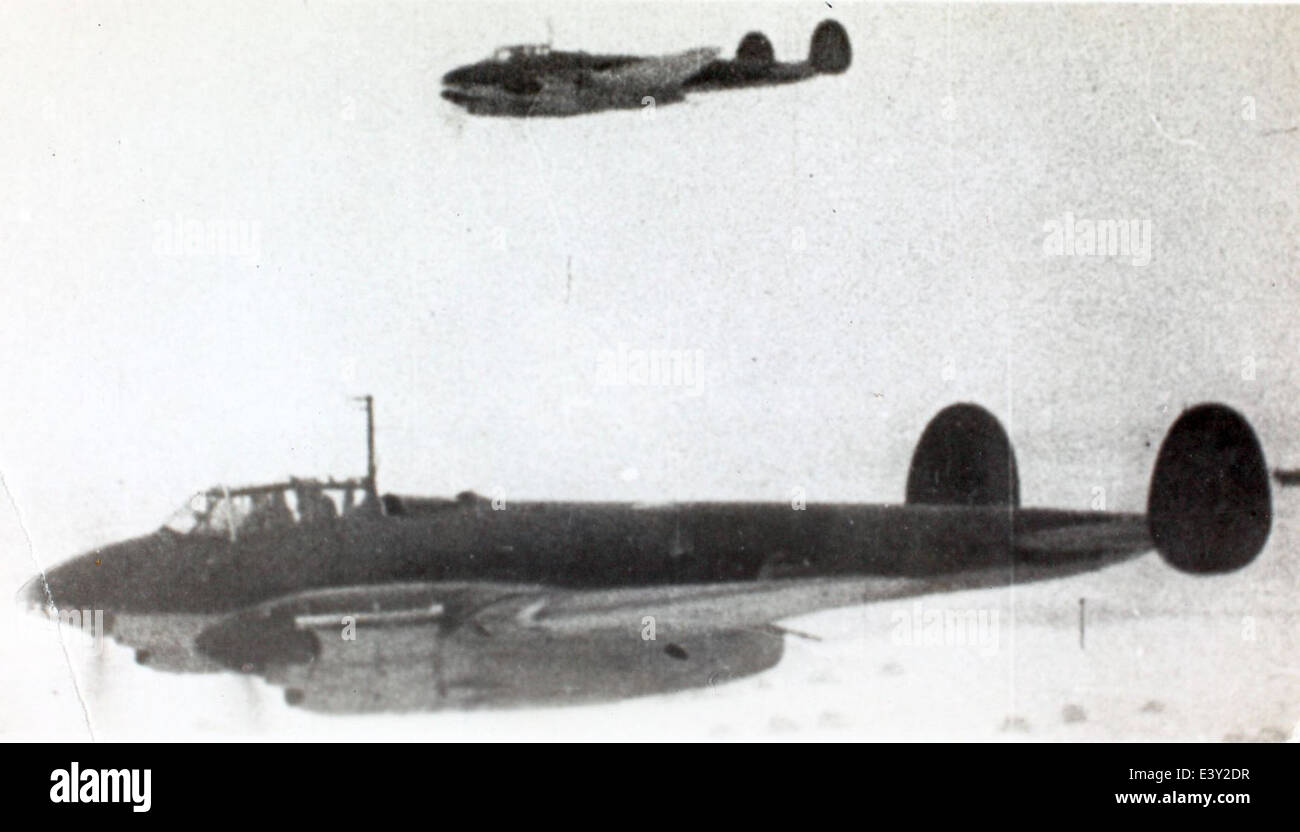 Petlyakov pe 2 soviet plane hi-res stock photography and images - Alamy