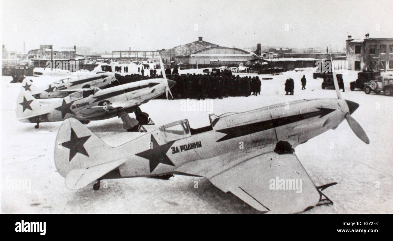Mig-3 Stock Photo - Alamy