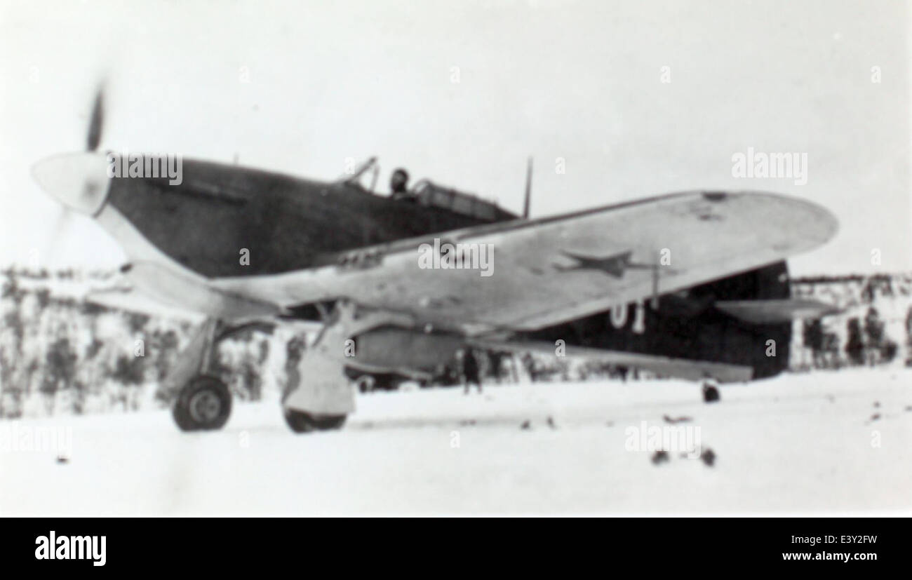 Hurricane mk ii hi-res stock photography and images - Alamy