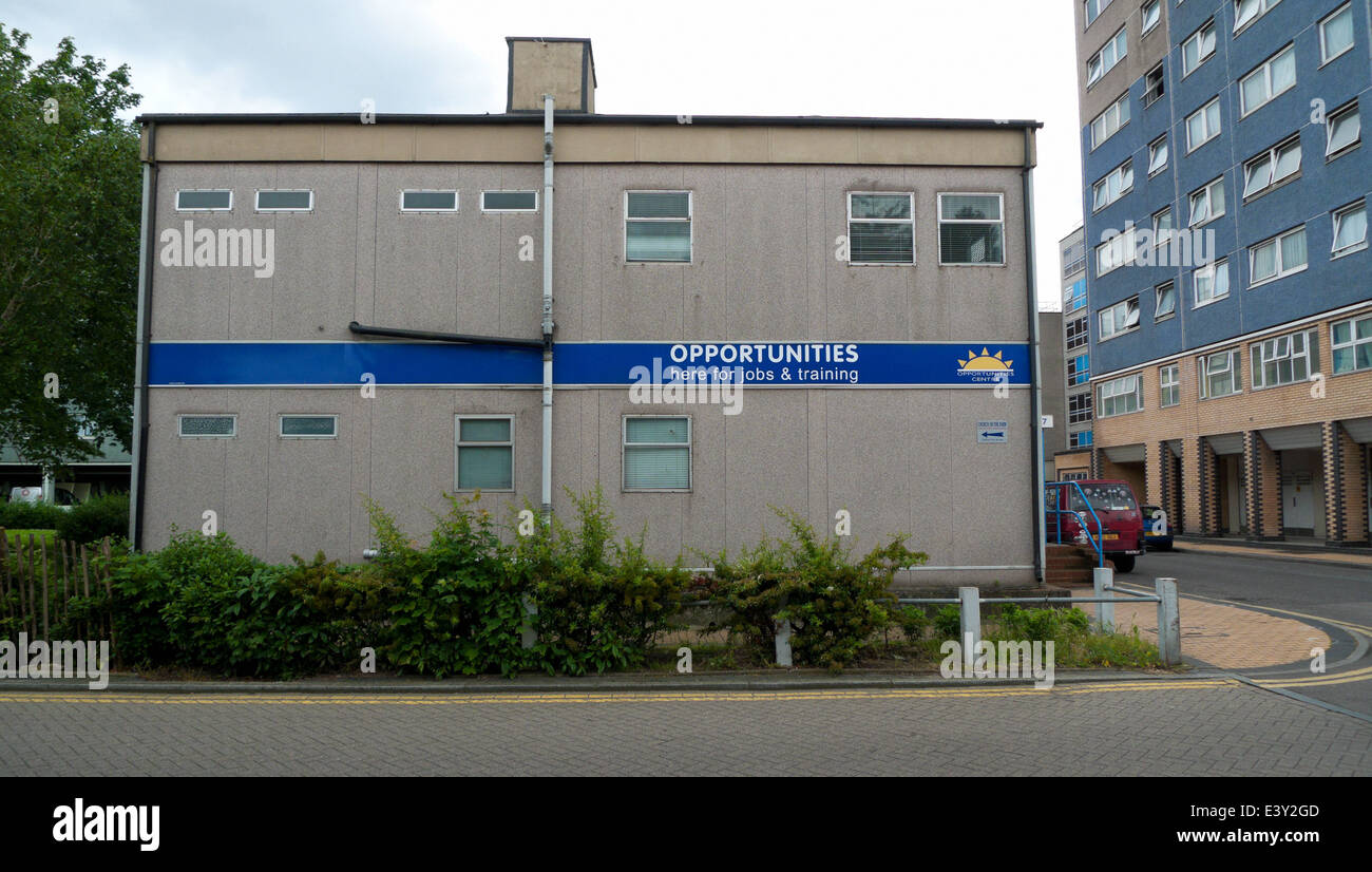 Job centre uk hi-res stock photography and images - Alamy