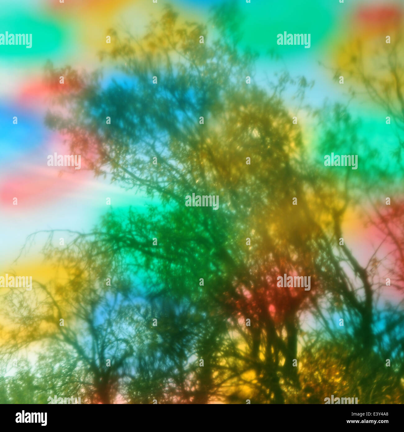 Aura colors hi-res stock photography and images - Alamy