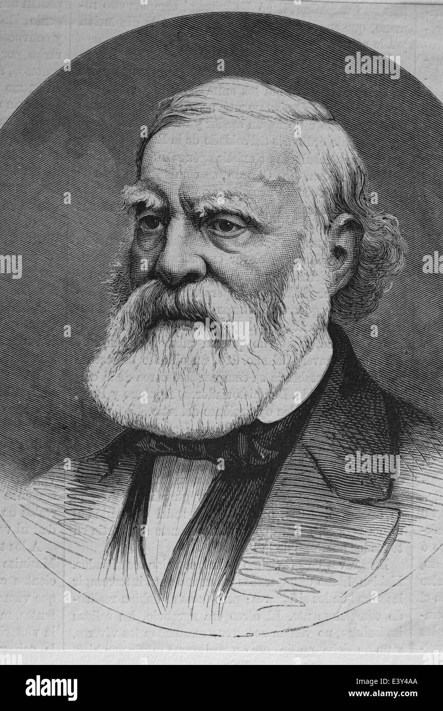 Francois vincent raspail 1794 1878 hi-res stock photography and images ...