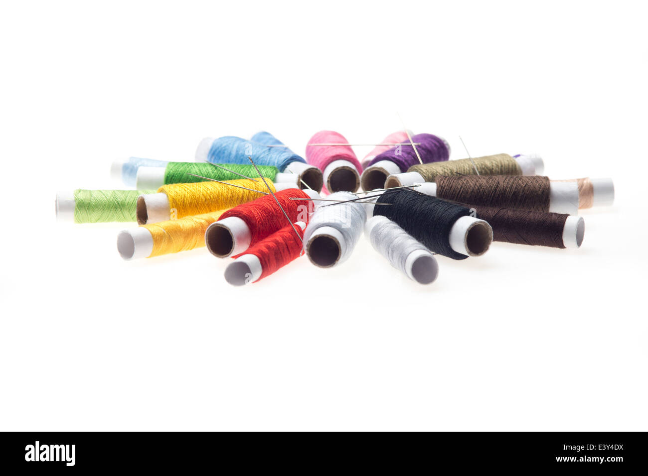 Threads for any case Stock Photo - Alamy