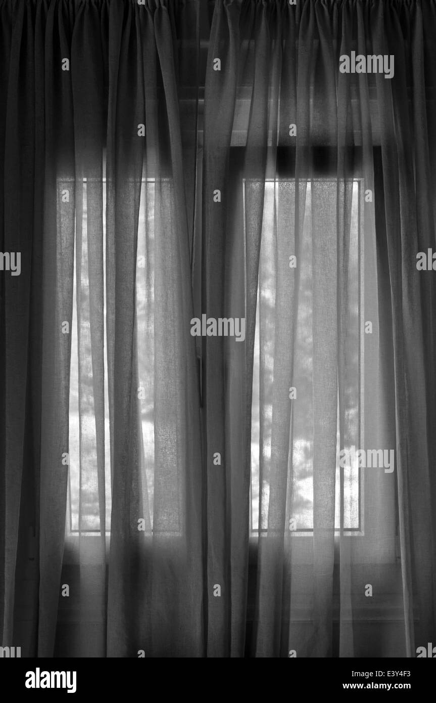 Closed summer Black and White Stock Photos & Images - Alamy