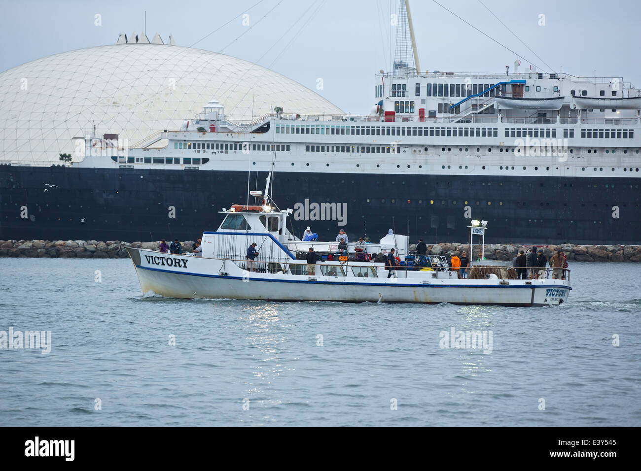 Sea going liner hi-res stock photography and images - Alamy