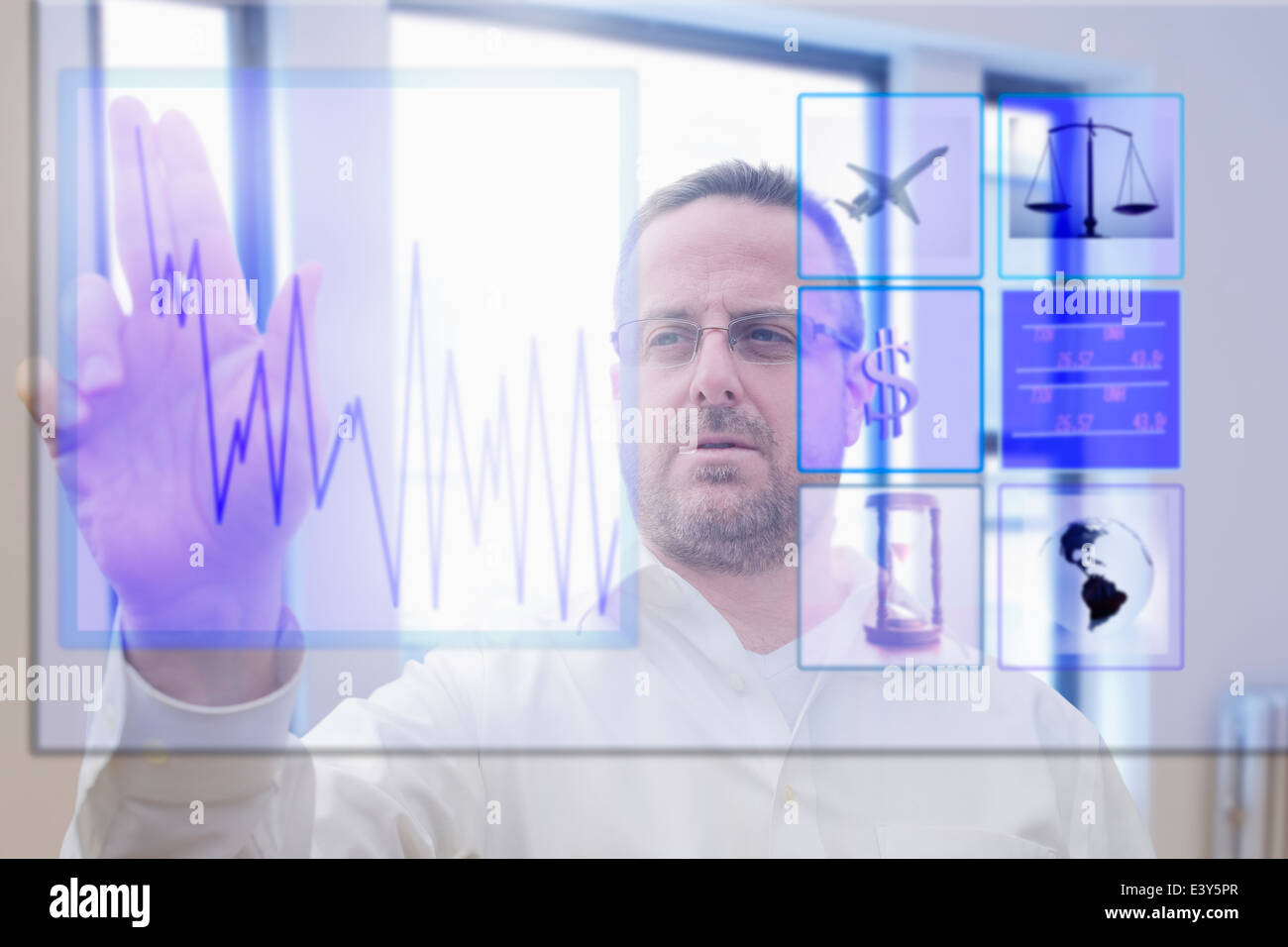 Computer hi-res stock photography and images - Alamy