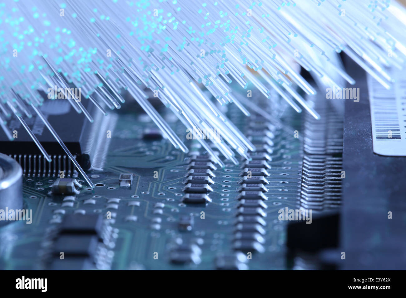 Fiber optic lighting hi-res stock photography and images - Alamy