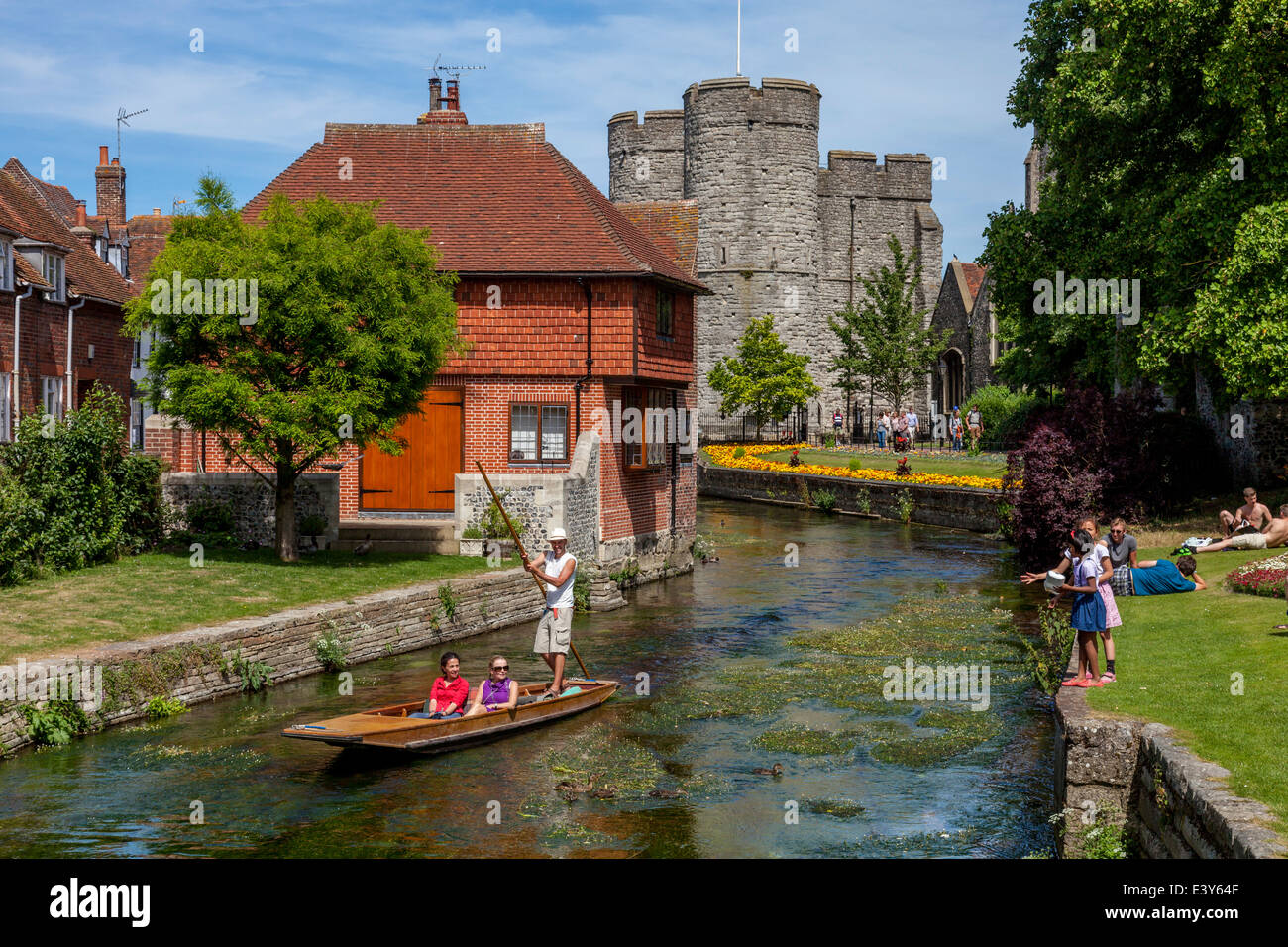 Stour river hi-res stock photography and images - Alamy