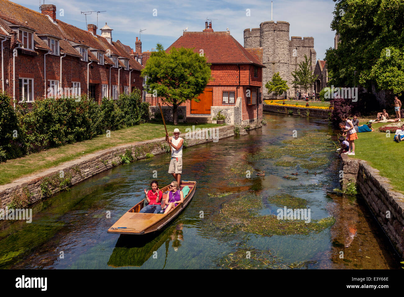 River Stour High Resolution Stock Photography and Images - Alamy