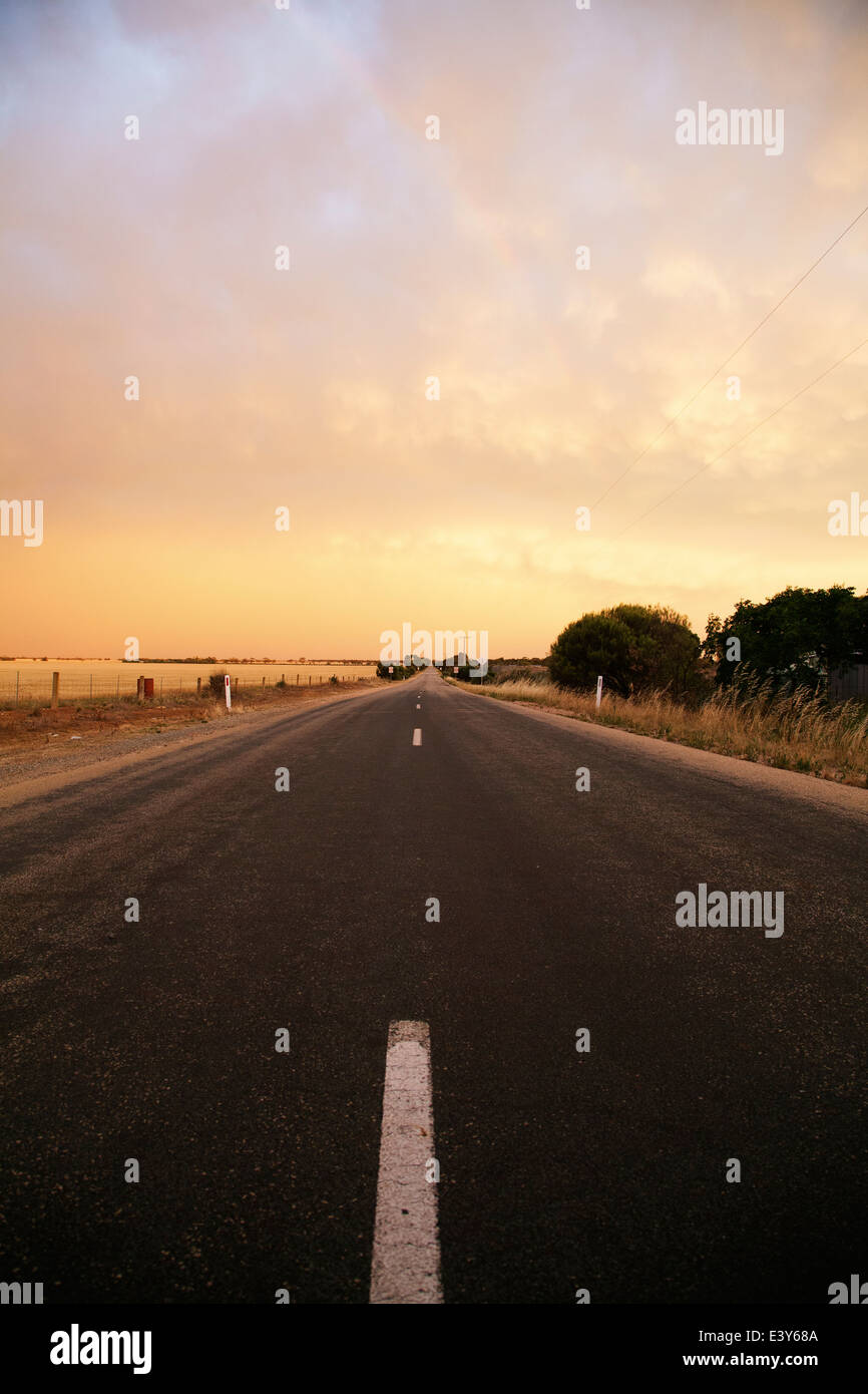 Victoria Highway High Resolution Stock Photography and Images - Alamy