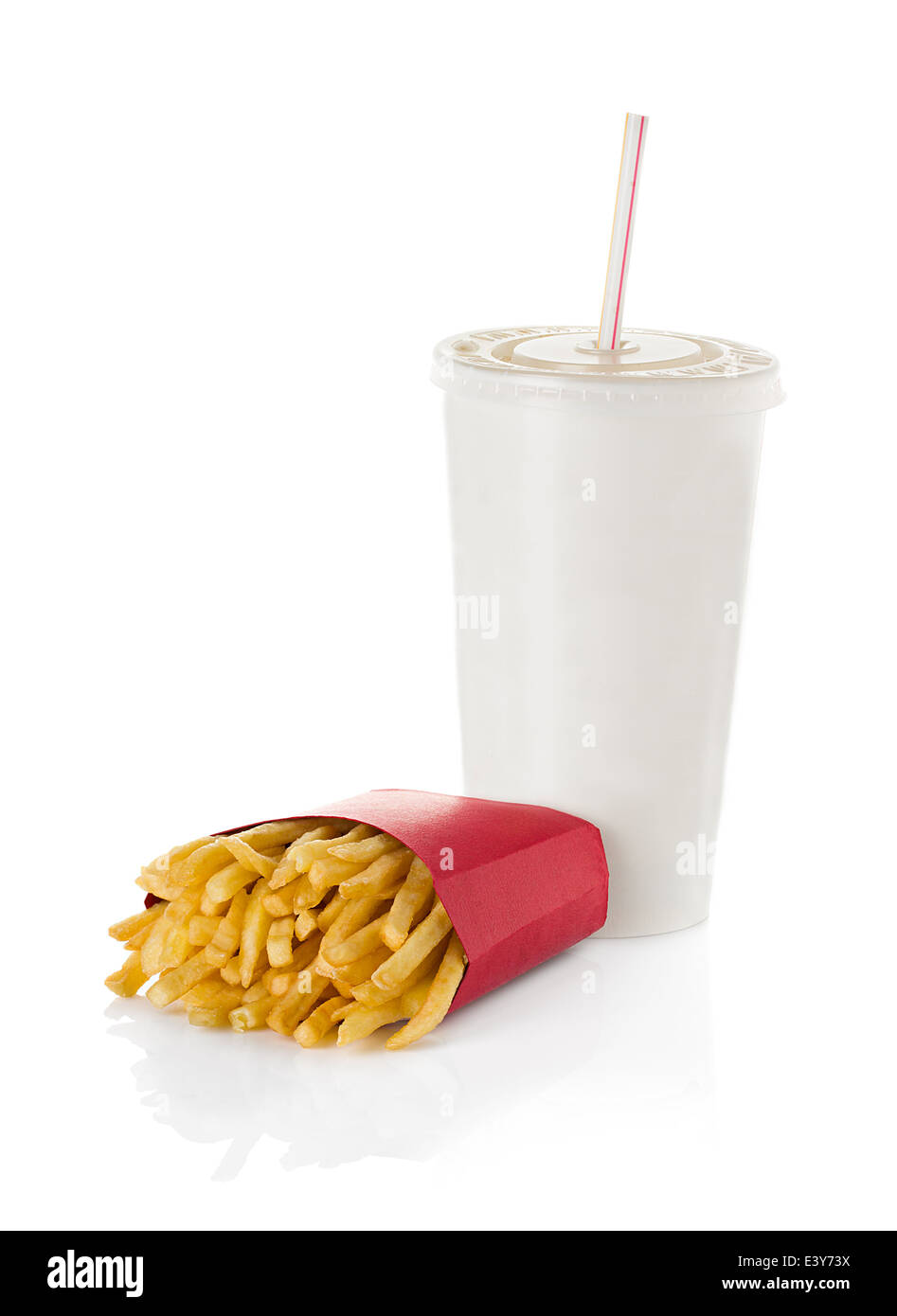 Fast food eat Cut Out Stock Images & Pictures - Alamy