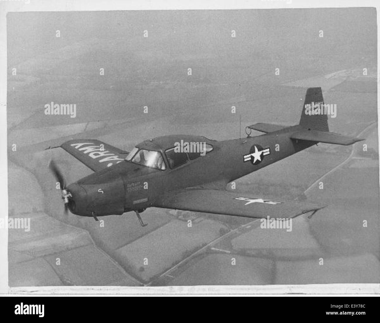 The 1959 Ryan aircraft on display at the San Diego Air and Space Museum ...