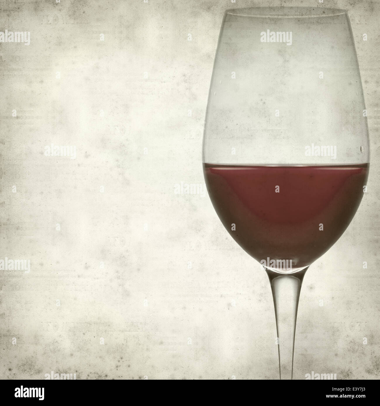 textured old paper background with rose wine Stock Photo - Alamy