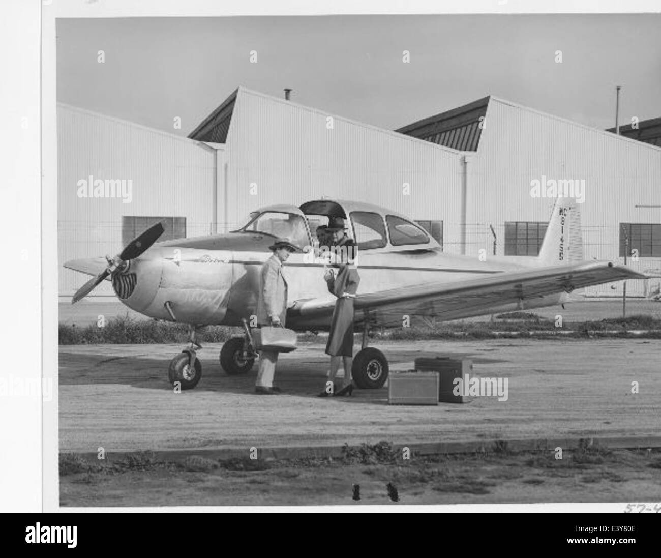 Another early 20th-century Ryan aircraft connected to Charles Lindbergh ...