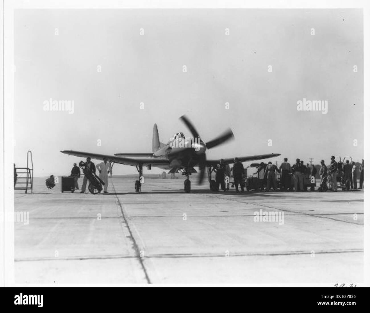 A Ryan aircraft model from 1947, associated with aviation pioneer ...