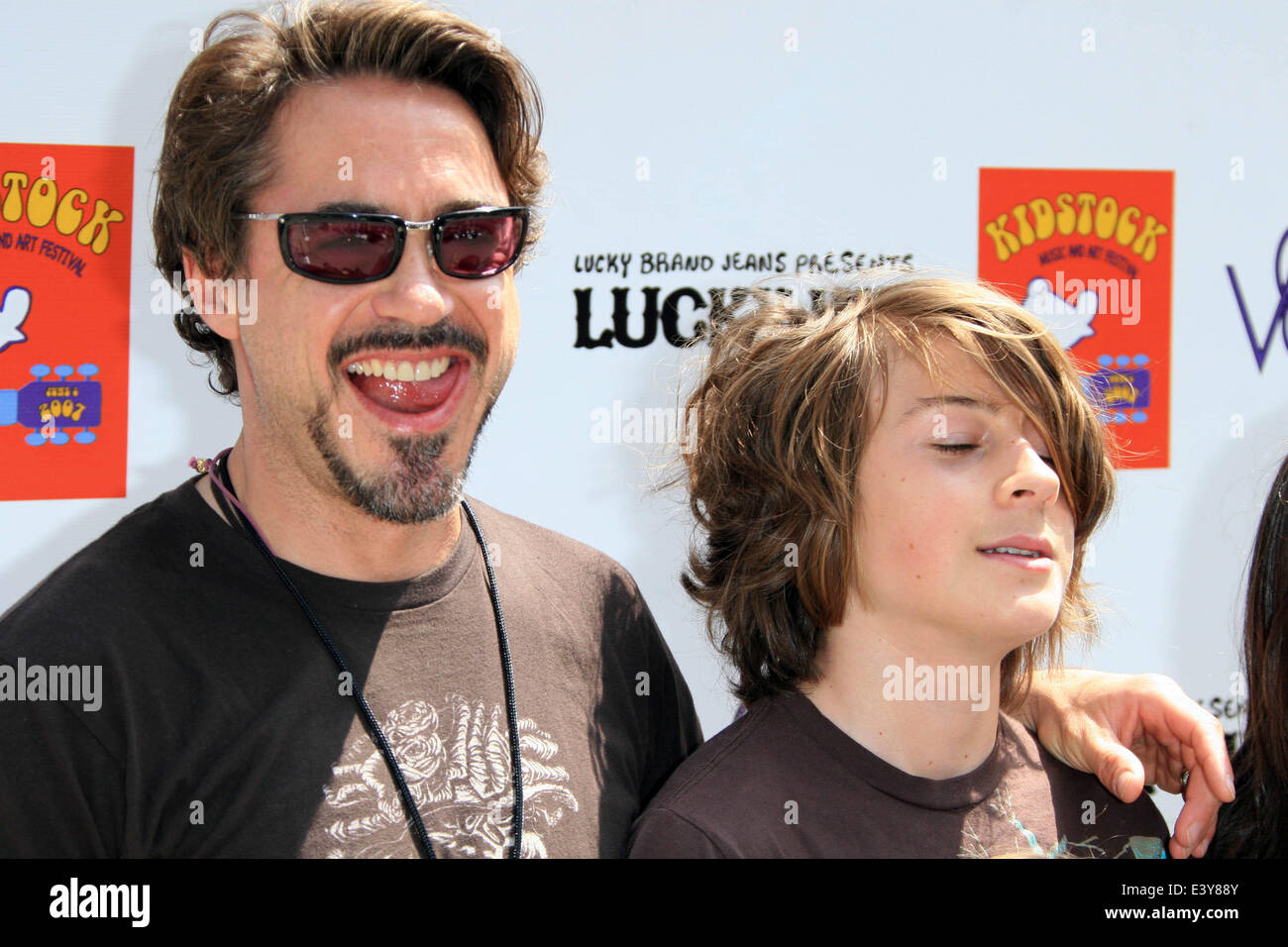 Indio Falconer Downey And Zach