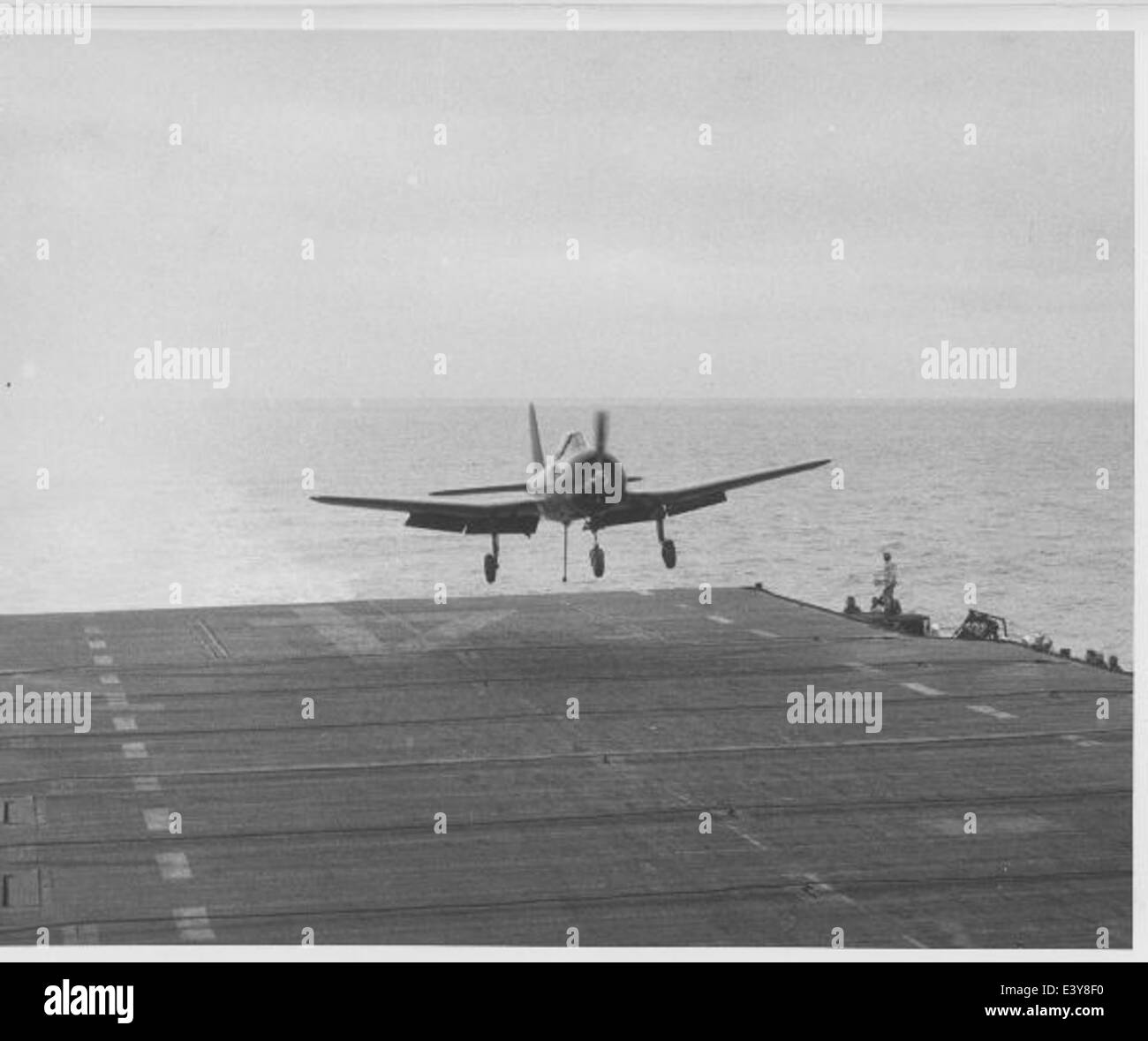 A 1945 photograph of the Ryan aircraft model 01716, highlighting its ...