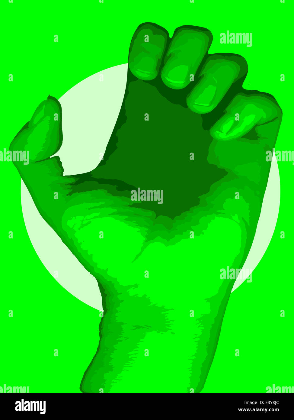Clawing hand gesture hi-res stock photography and images - Alamy