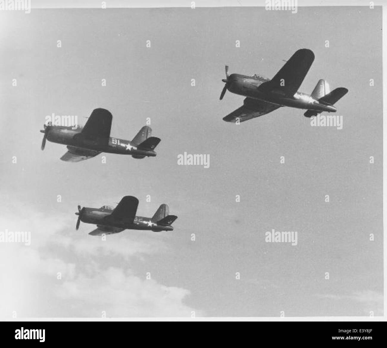 A photograph of the 1945 Ryan aircraft model 01687, highlighting its ...