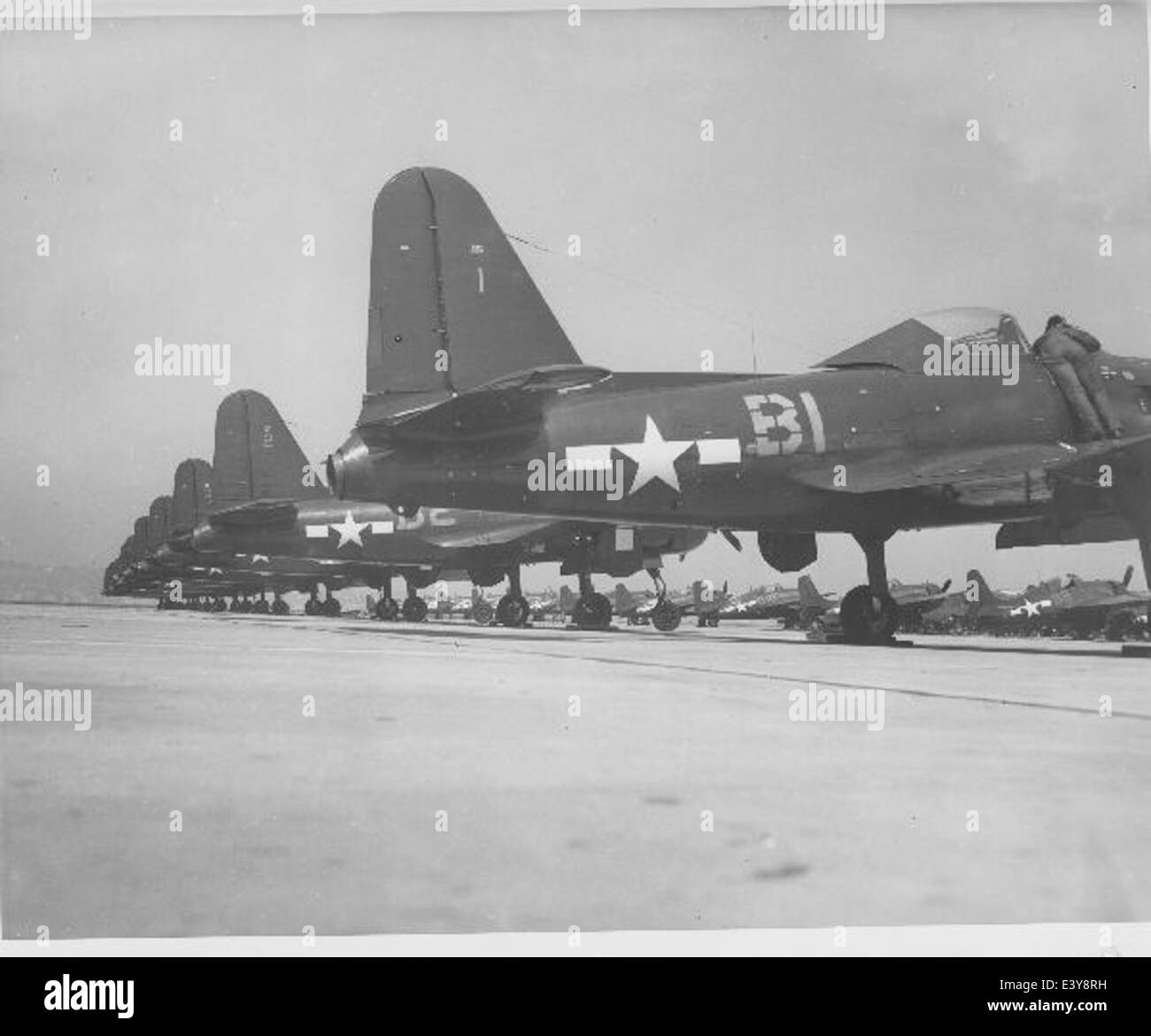 A photograph of a Ryan aircraft model 01684 from 1945, preserved at the ...