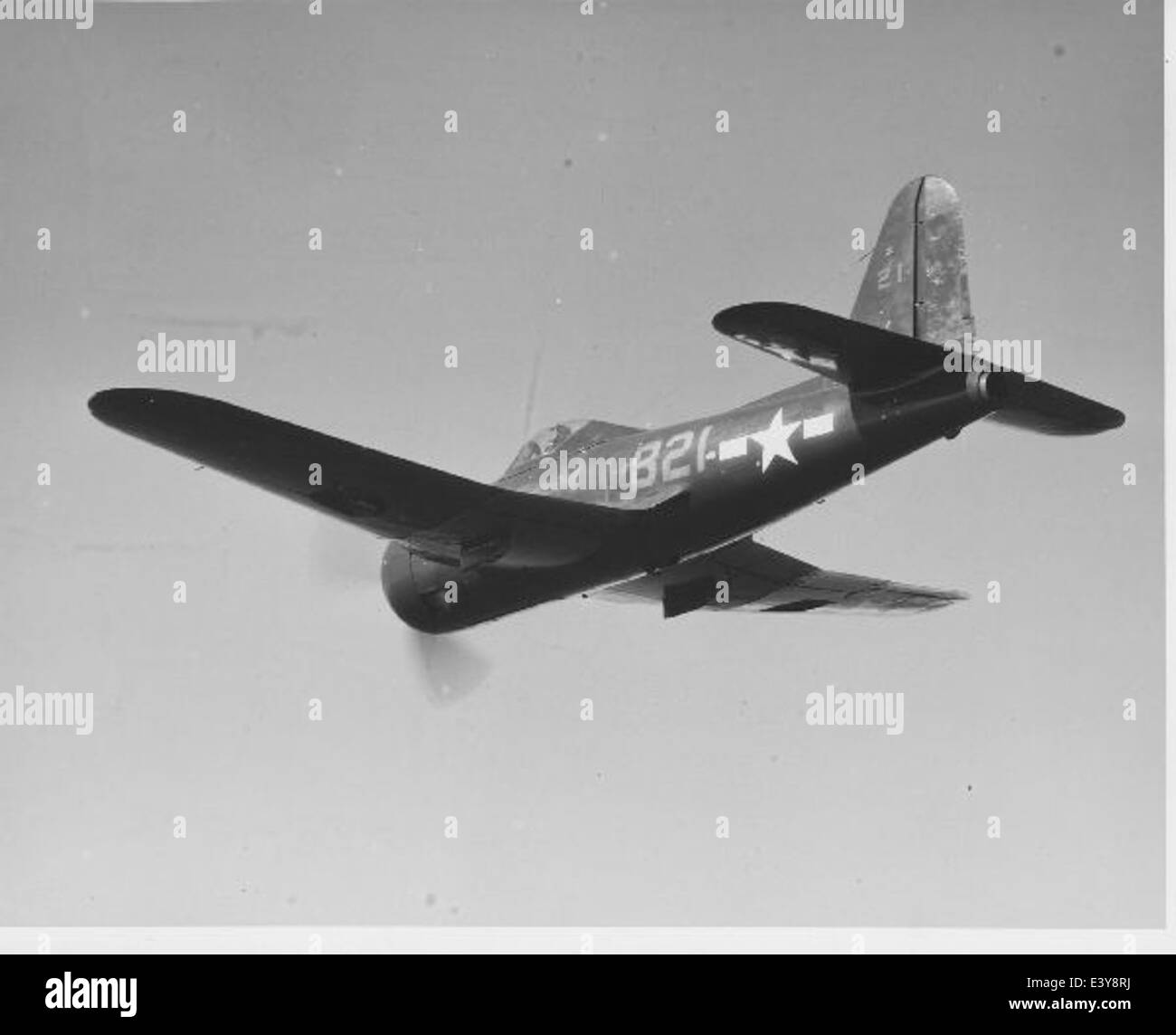 A photograph of the Ryan aircraft model 01651, taken in 1945 ...