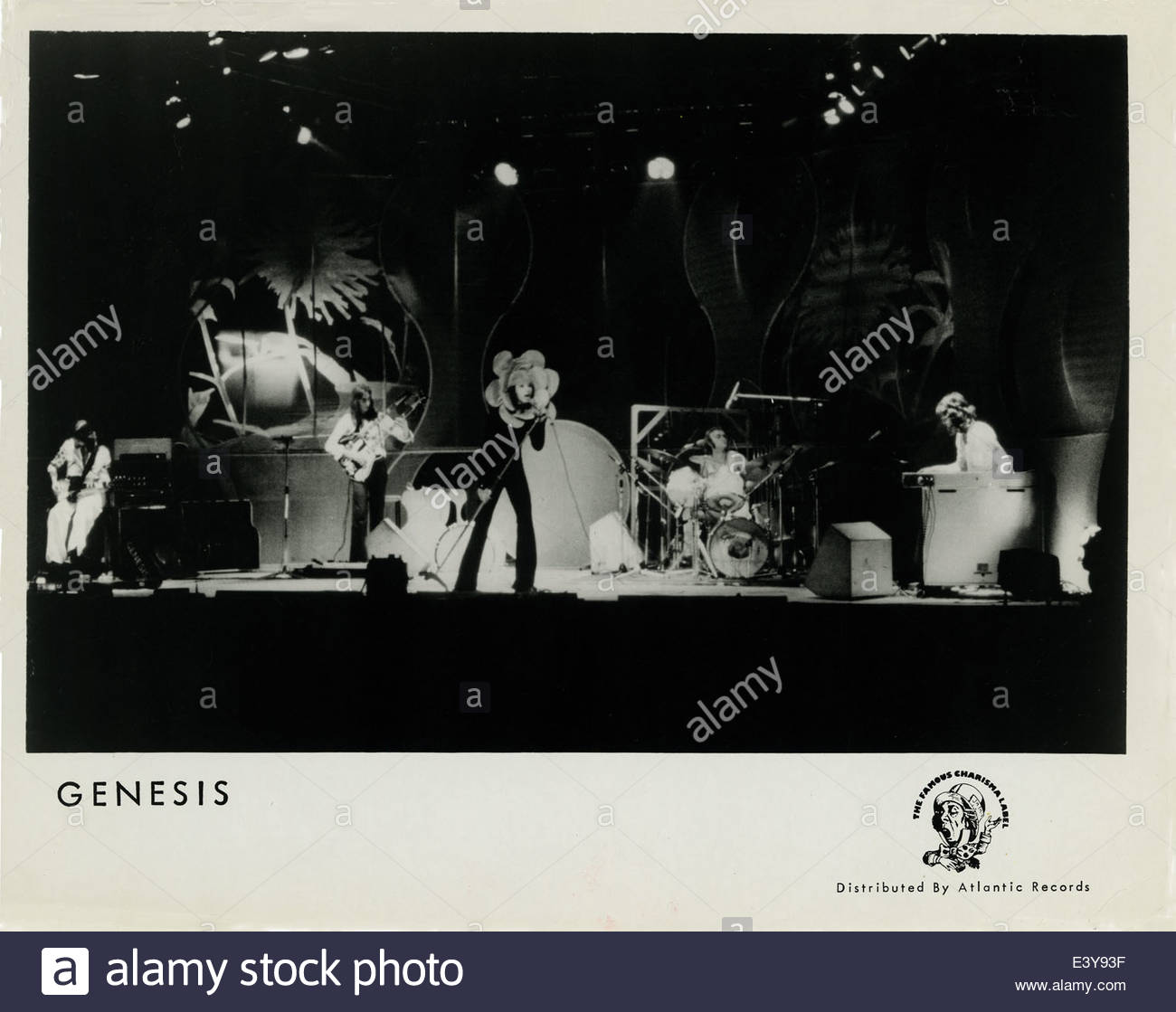 Band Genesis Stock Photos & Band Genesis Stock Images - Alamy
