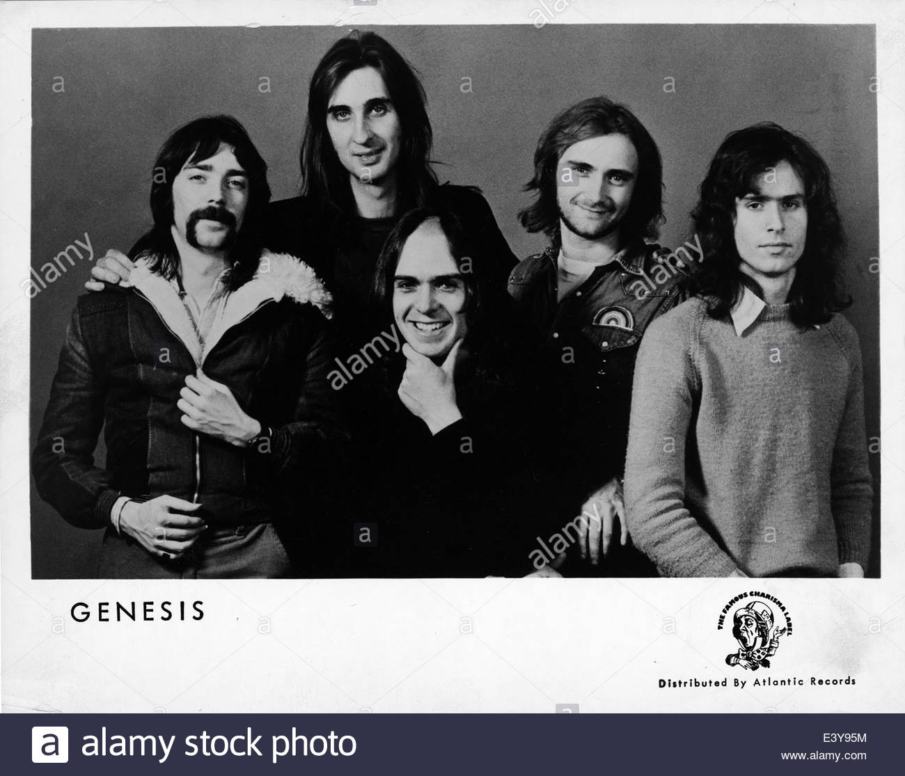 Genesis Band Stock Photos & Genesis Band Stock Images - Alamy