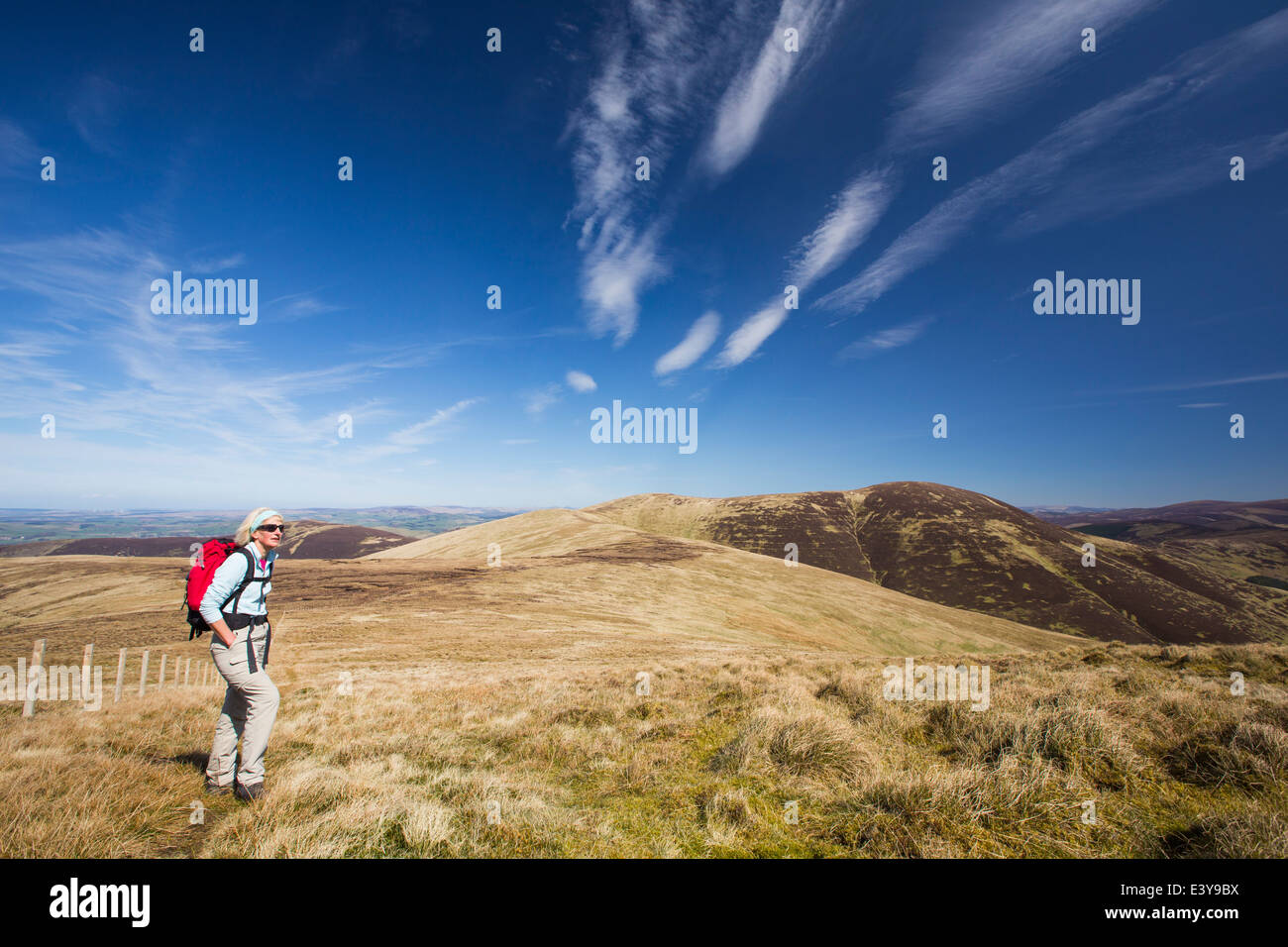 Culter fell hi-res stock photography and images - Alamy