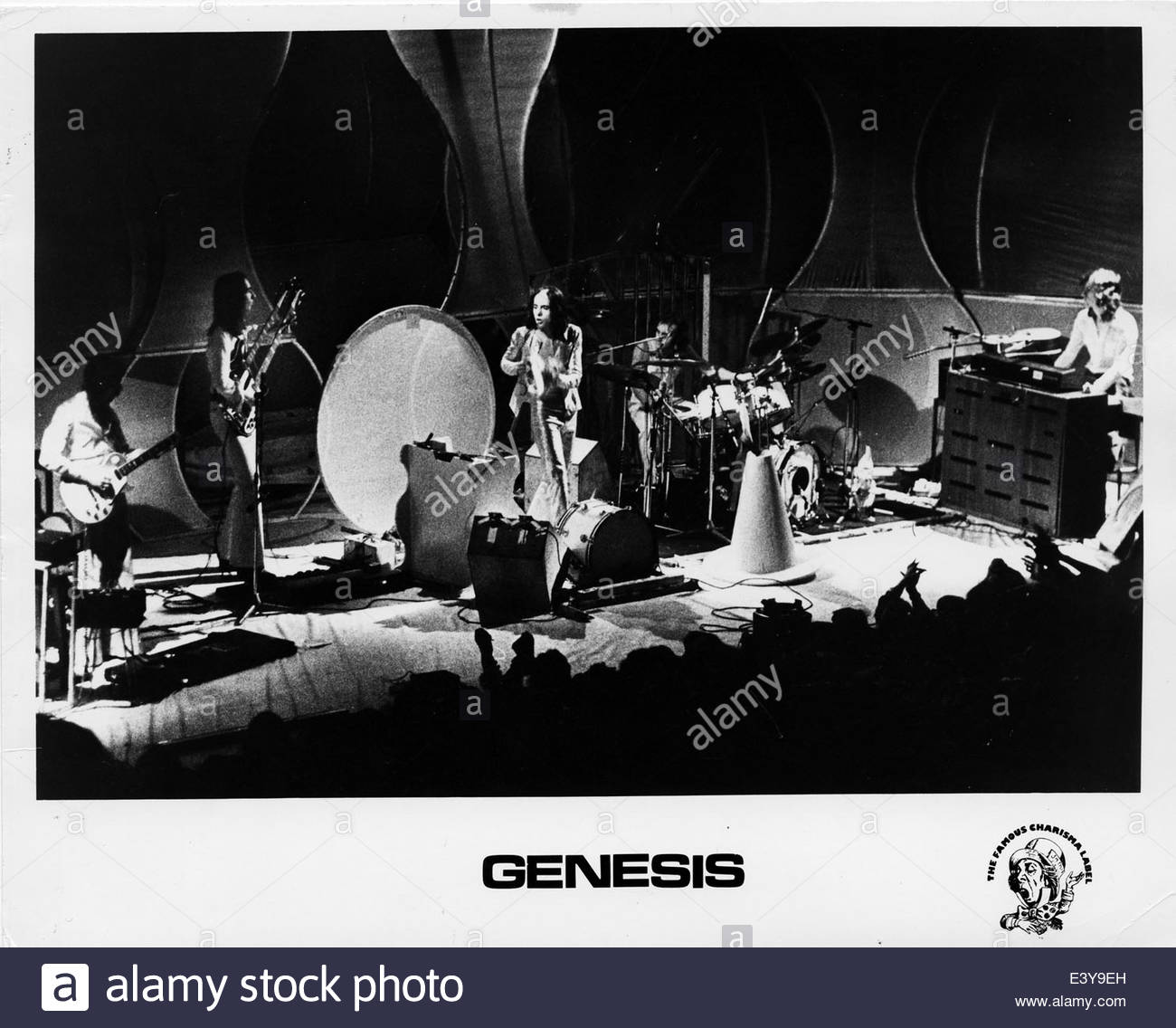 Genesis And Band Stock Photos & Genesis And Band Stock Images - Alamy