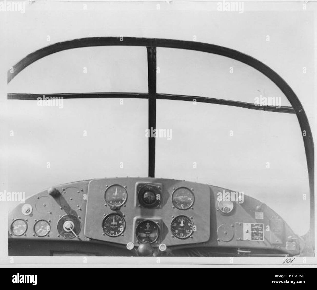 This photograph shows a Ryan aircraft from 1937-1938, significant ...