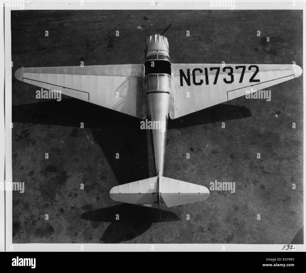 The Ryan 01553, a 1937 aircraft linked to Charles Lindbergh, is ...