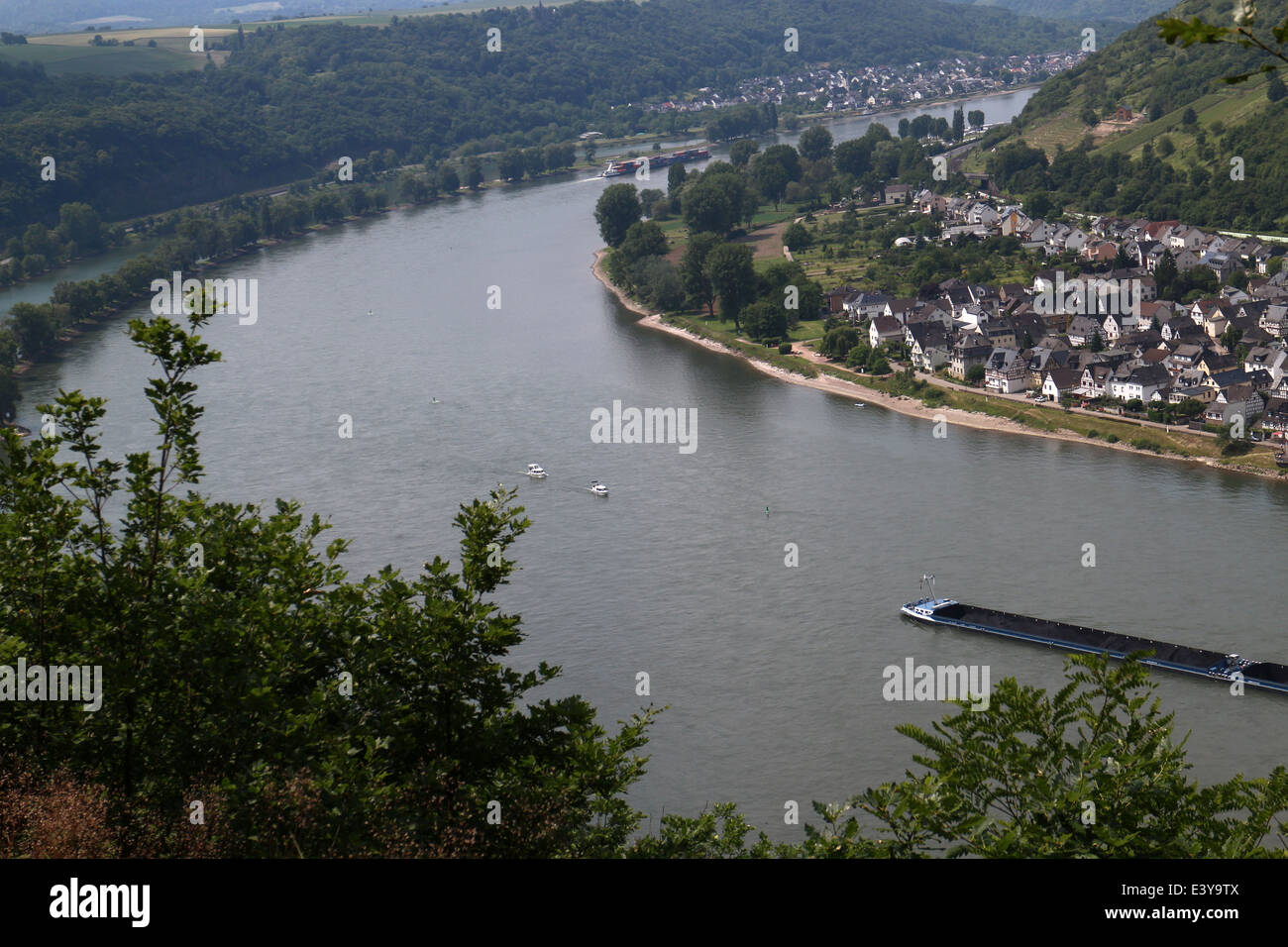 View of rhens hi-res stock photography and images - Alamy