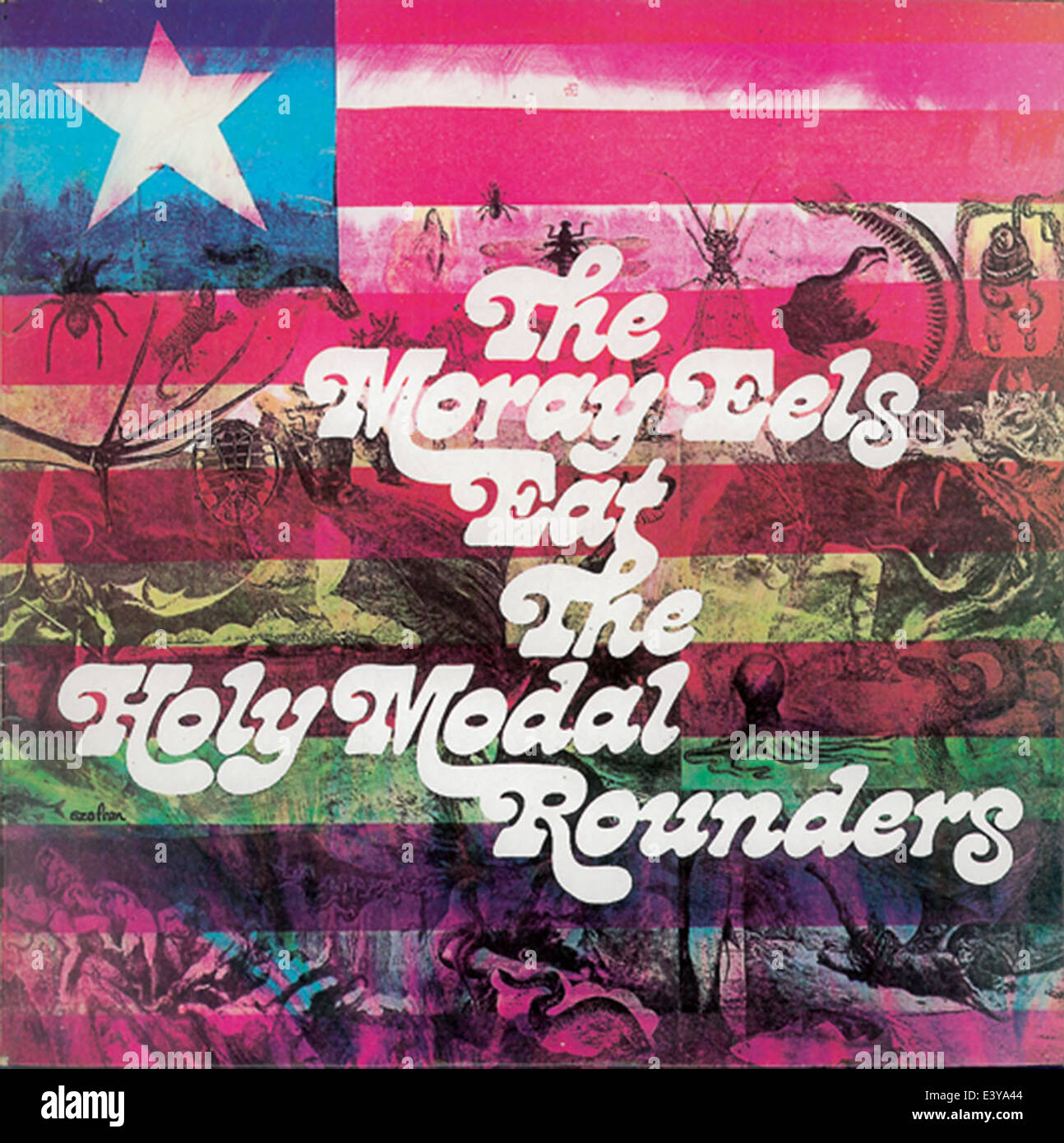 Holy modal rounders hi-res stock photography and images - Alamy