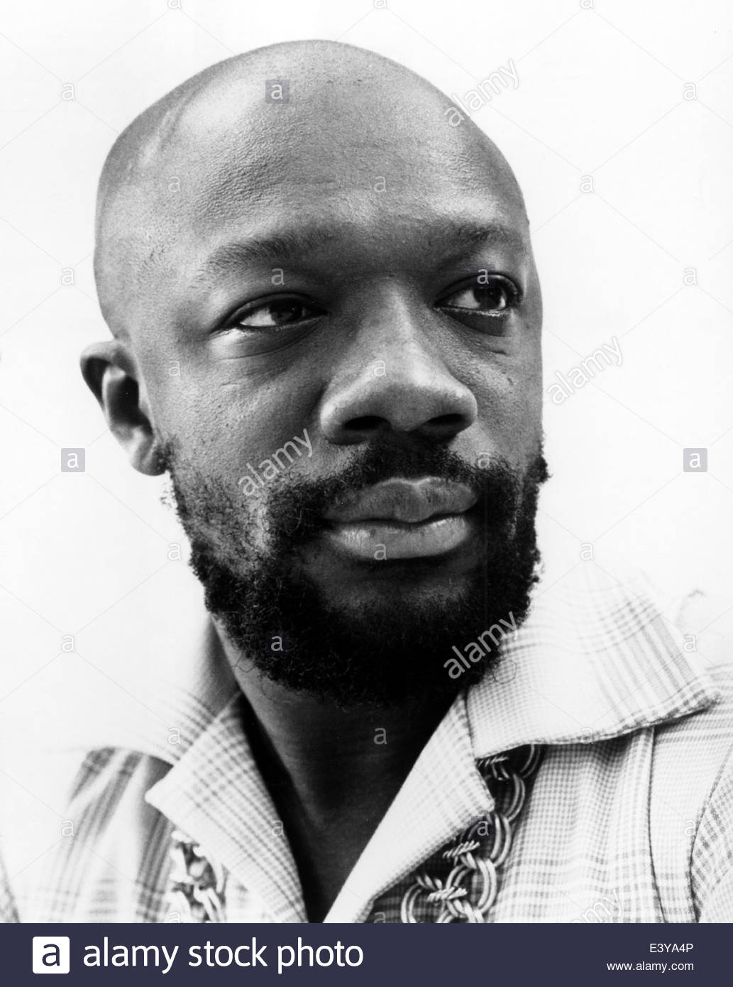 Isaac Hayes Stock Photos & Isaac Hayes Stock Images - Alamy