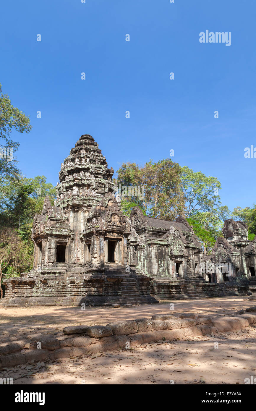 Thommanon temple, Angkor, Cambodia Stock Photo - Alamy