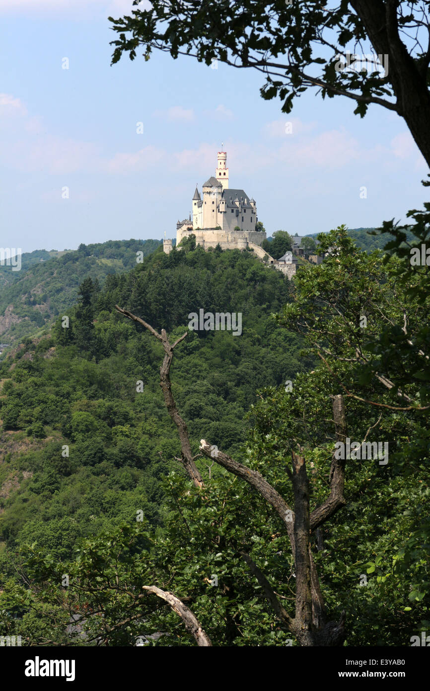 Bray castle hi-res stock photography and images - Alamy
